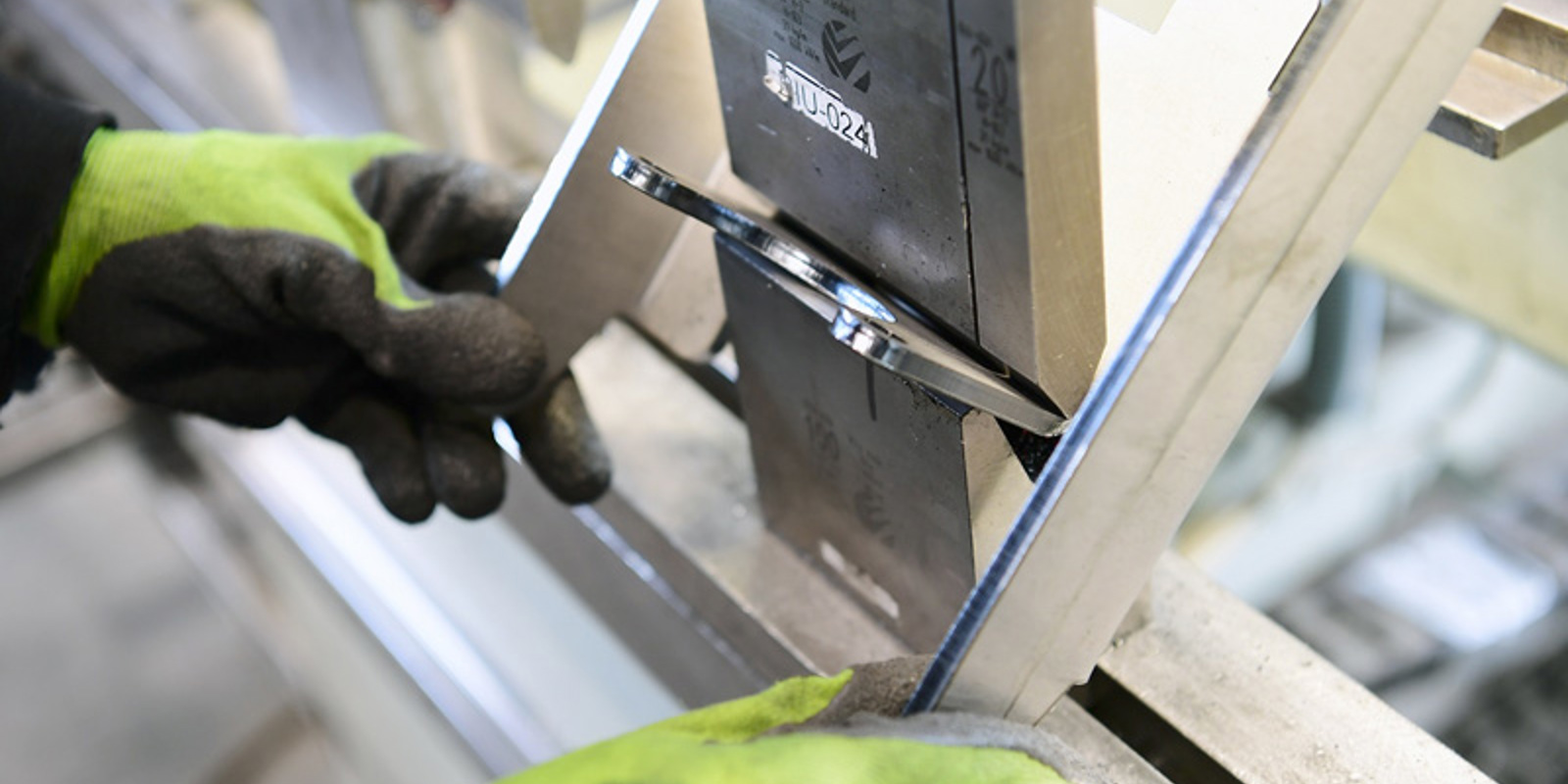 Metaalbewerking | Hollandsteel